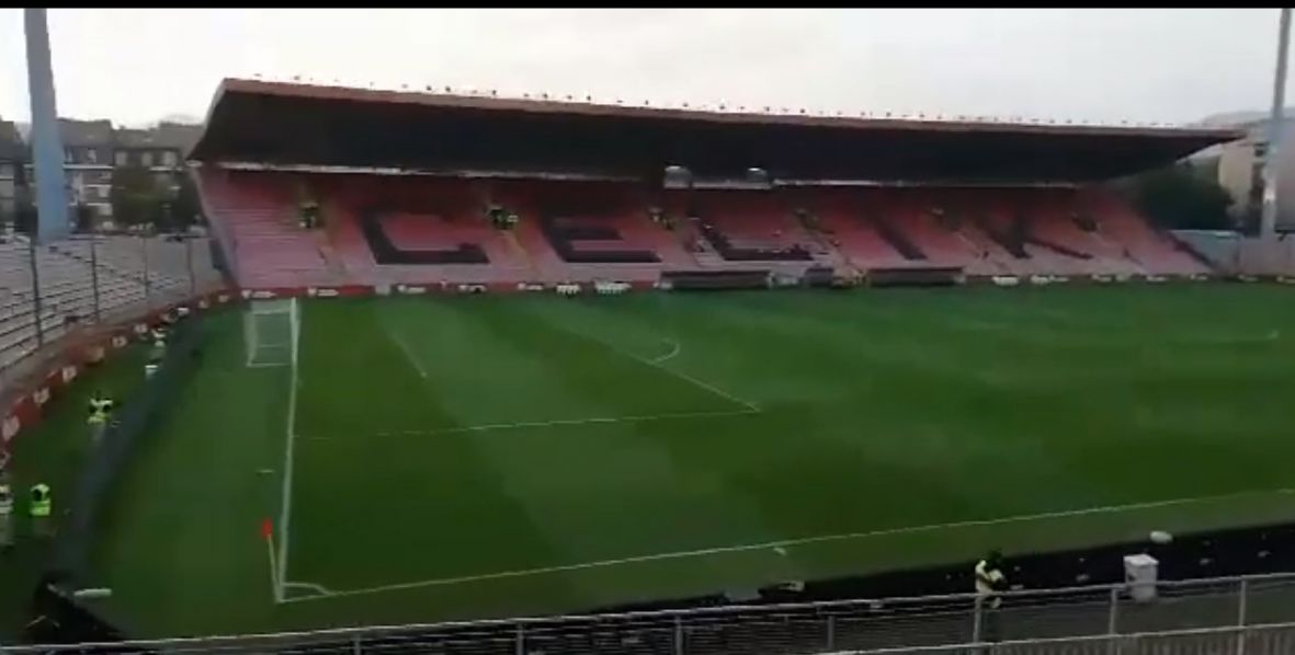 Zenica /Bilino polje spremno za večerašnji spektakl / Radio Sarajevo