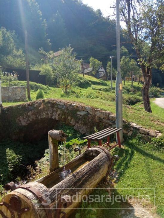 Kreševo /Rimski most u selu Vranci: Vrhunsko djelo domaćih majstora ...