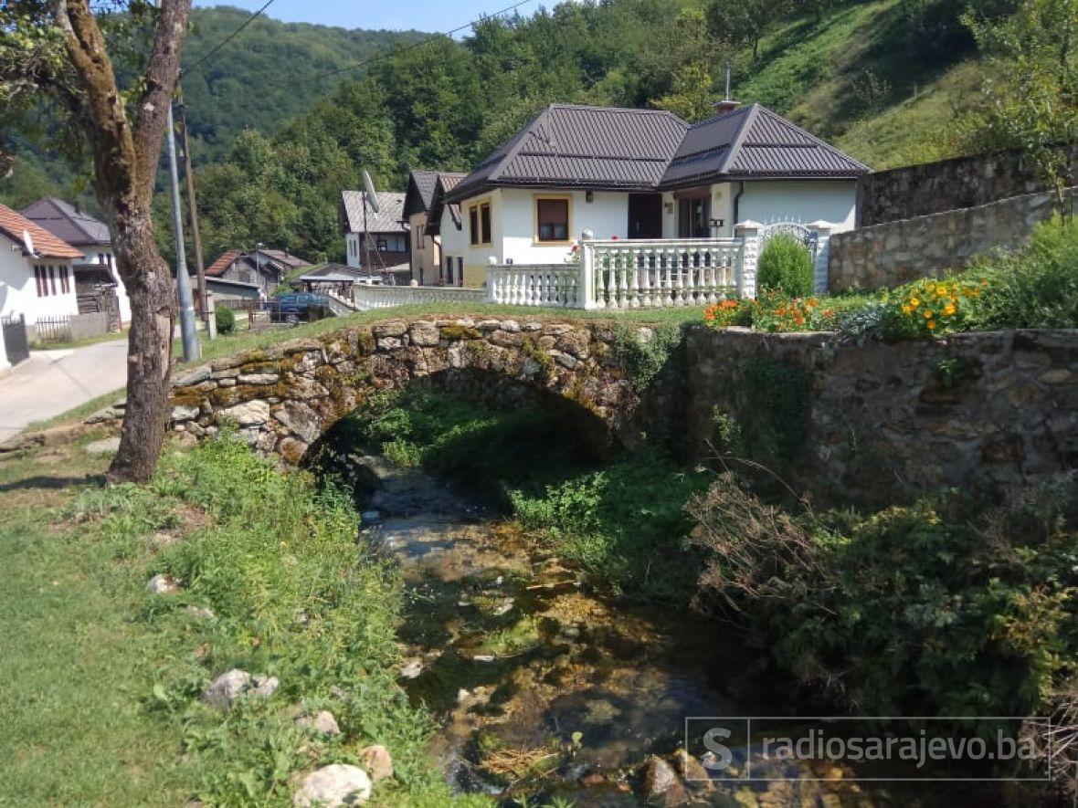 Kreševo /Rimski most u selu Vranci: Vrhunsko djelo domaćih majstora ...