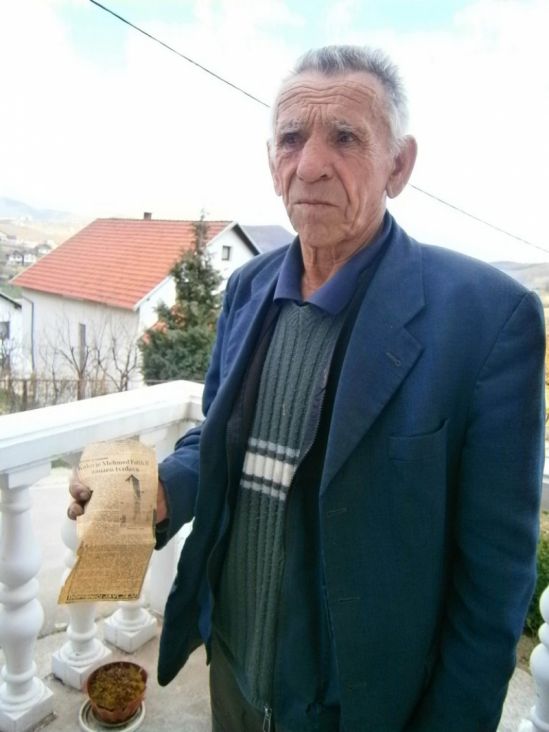 BiH /Legenda o Studencu: Kako je baba iz Prozora pomogla sultanu Fatihu ...