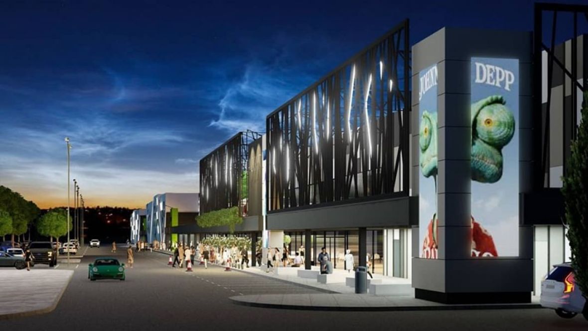 Projekti /Pogledajte kako će izgledati novi veliki tržni centar Bingo u Sarajevu / Radio Sarajevo