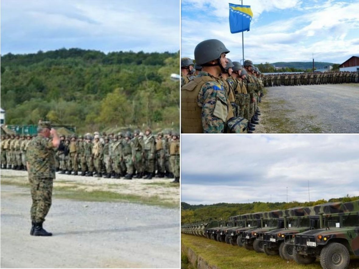 Intervju /General Mašović: Ovo je najveći iskorak OSBiH prema NATO-u ...