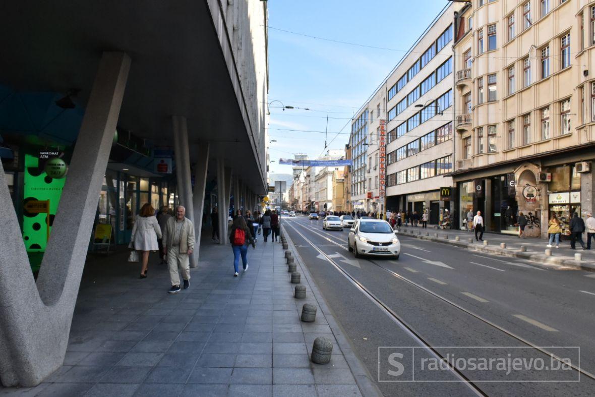 Umjetnost /Uživajte u austrougarskoj arhitekturi koja krasi glavni grad ...