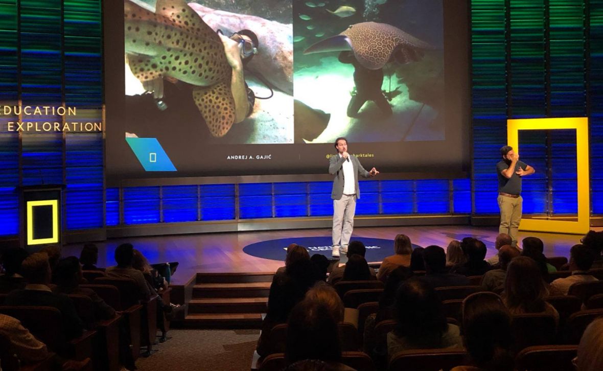 SAD /Naučnik iz BiH održao predavanje na godišnjoj konvenciji N ...