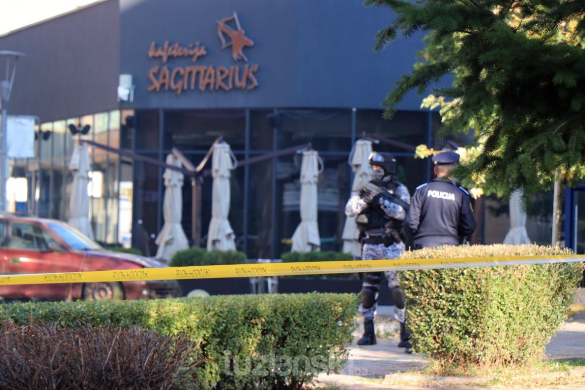 MUP TK /Rekonstruirano ubistvo Džinića: Učesnici opisali krvavi obračun ...