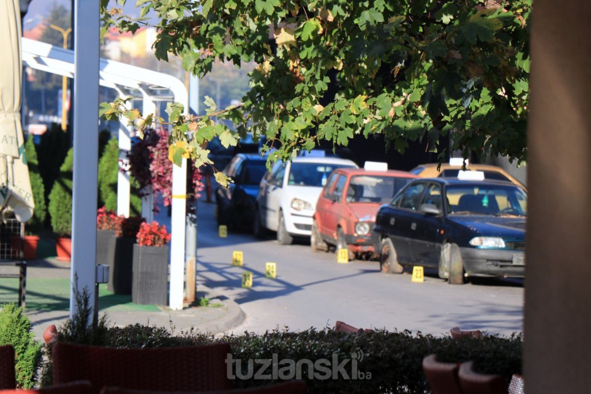 MUP TK /Rekonstruirano ubistvo Džinića: Učesnici opisali krvavi obračun ...