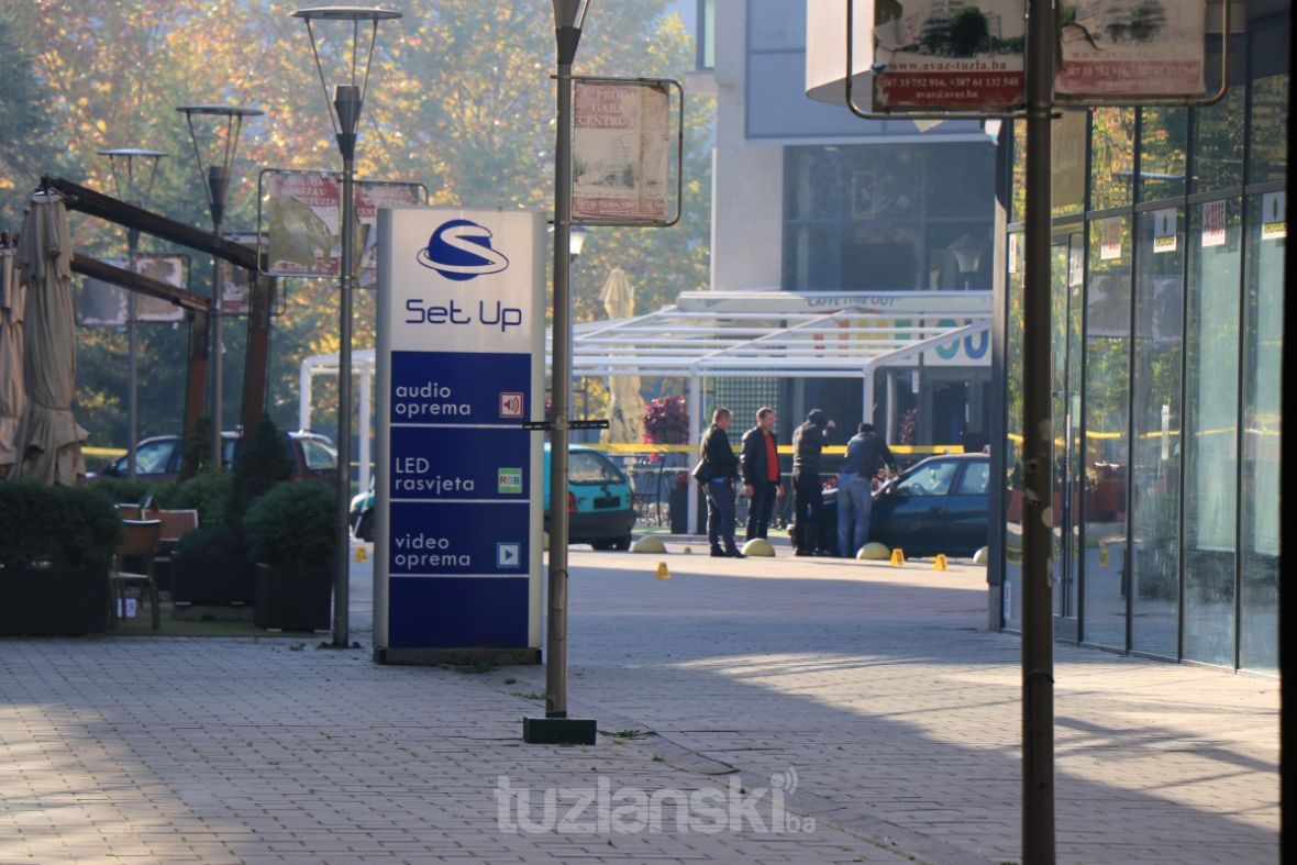 MUP TK /Rekonstruirano ubistvo Džinića: Učesnici opisali krvavi obračun ...