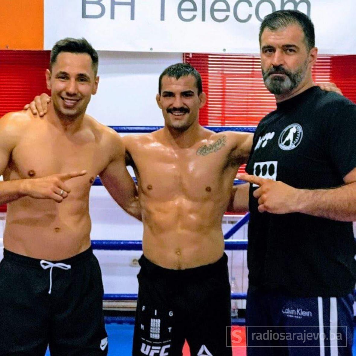 Spektakl u Neu-Ulmu /Bosanski Lav na turniru četvorice teškaša u ...