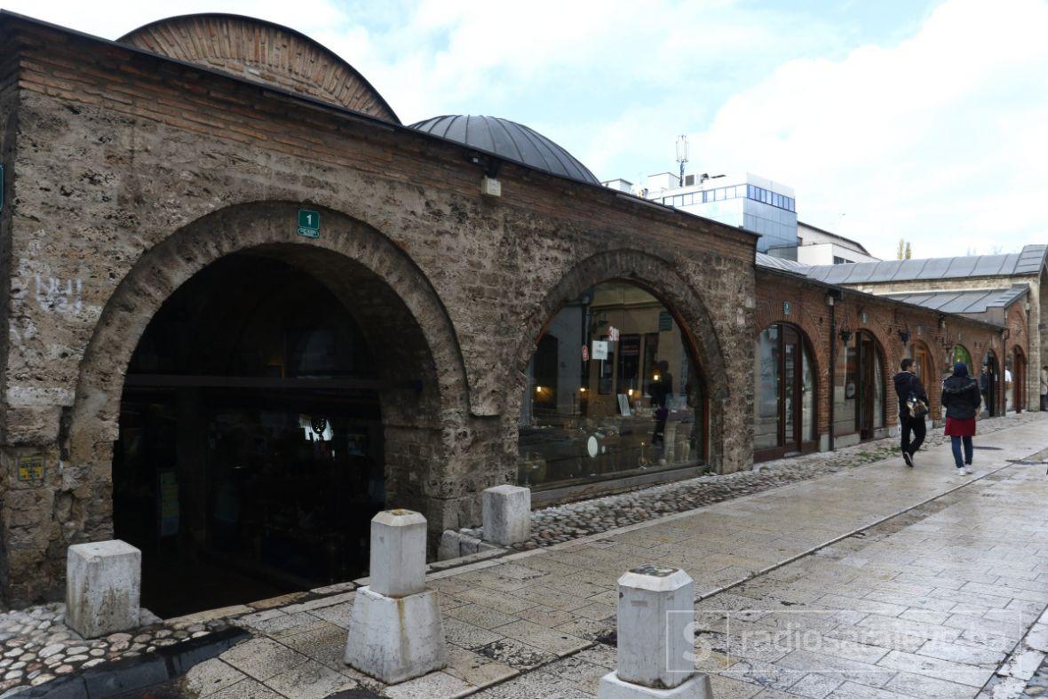 Dašak Stambola u Šeheru: Bezistan neodoljivo podsjeća na Kapali čaršiju ...