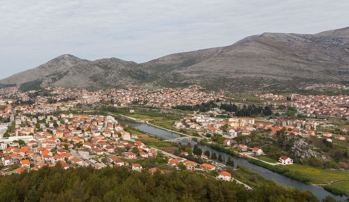 Trebinje /Svjetski mediji grad iz BiH uvrstili na top listu gradova za ...