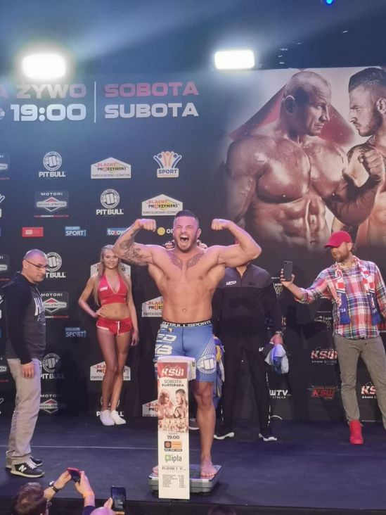 Zagreb /Meč karijere našeg MMA borca: Cijela BiH večeras čeka pobjedu ...