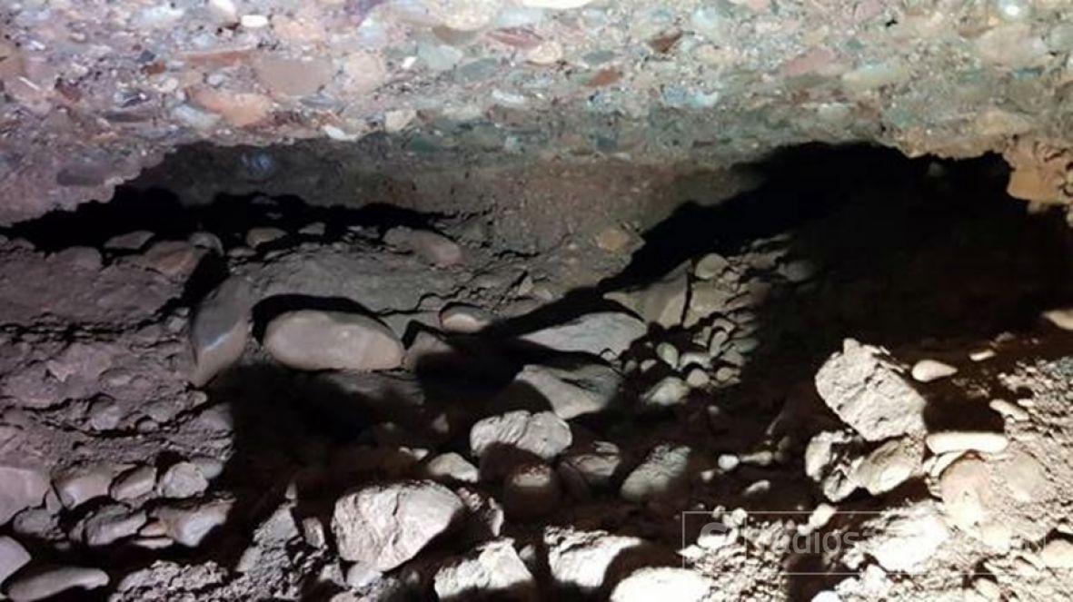 ! /Otkriće tunela u Visokom: Prvi ulazak u podzemni kompleks star više ...