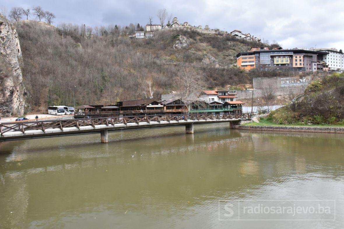 Kad ja pođoh na Bentbašu, na vodu: Gdje su Sarajke nekada prale veš i ...