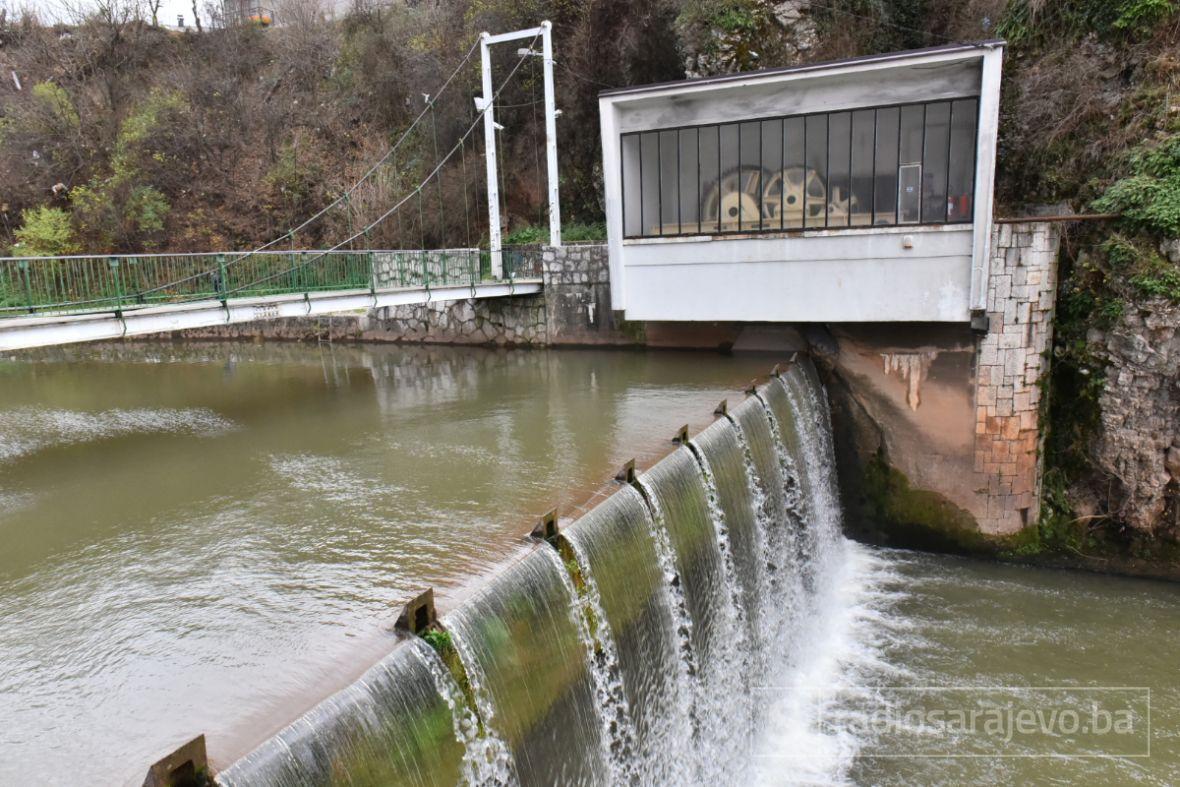 Kad ja pođoh na Bentbašu, na vodu: Gdje su Sarajke nekada prale veš i ...