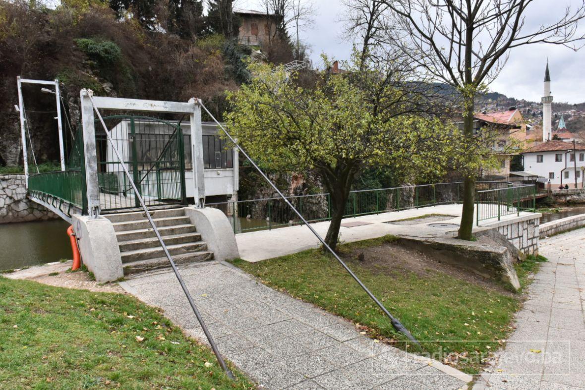 Kad ja pođoh na Bentbašu, na vodu: Gdje su Sarajke nekada prale veš i ...