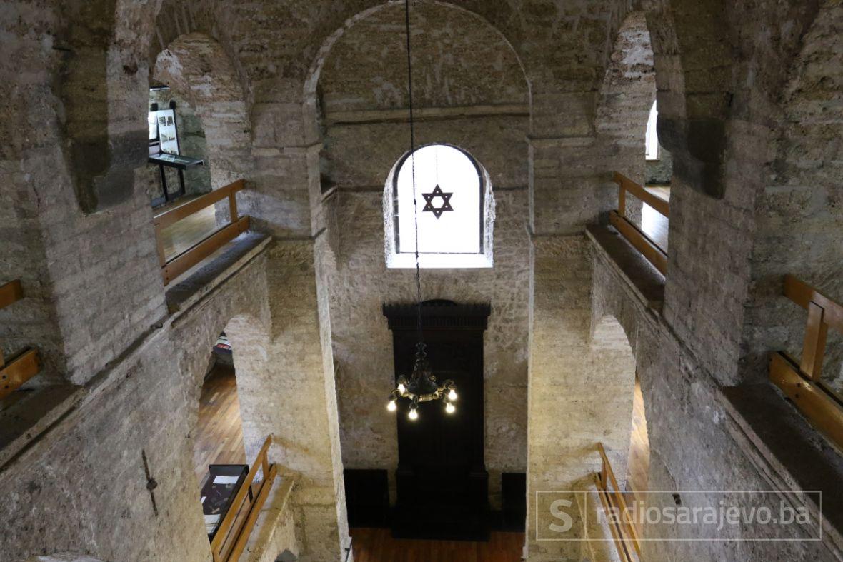 Muzej Jevreja: Najstarija sinagoga u BiH i najljepši izložbeni prostor ...