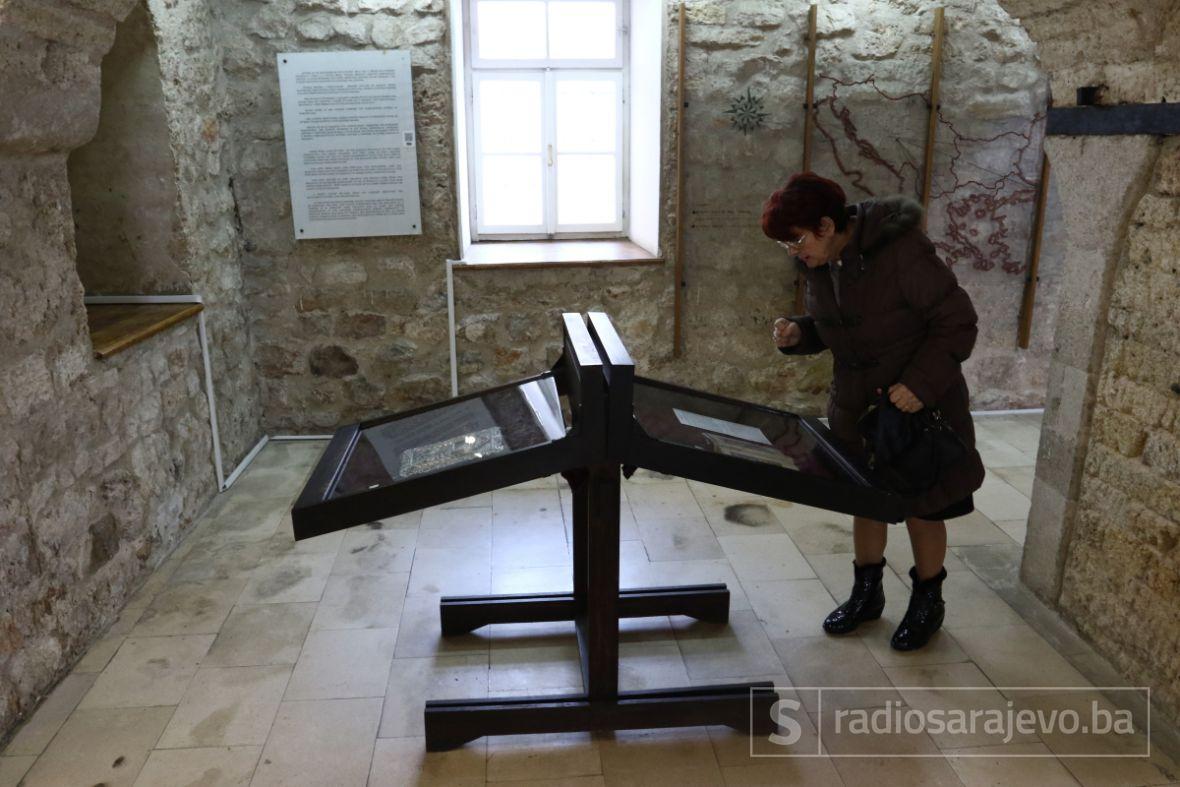 Muzej Jevreja: Najstarija sinagoga u BiH i najljepši izložbeni prostor ...