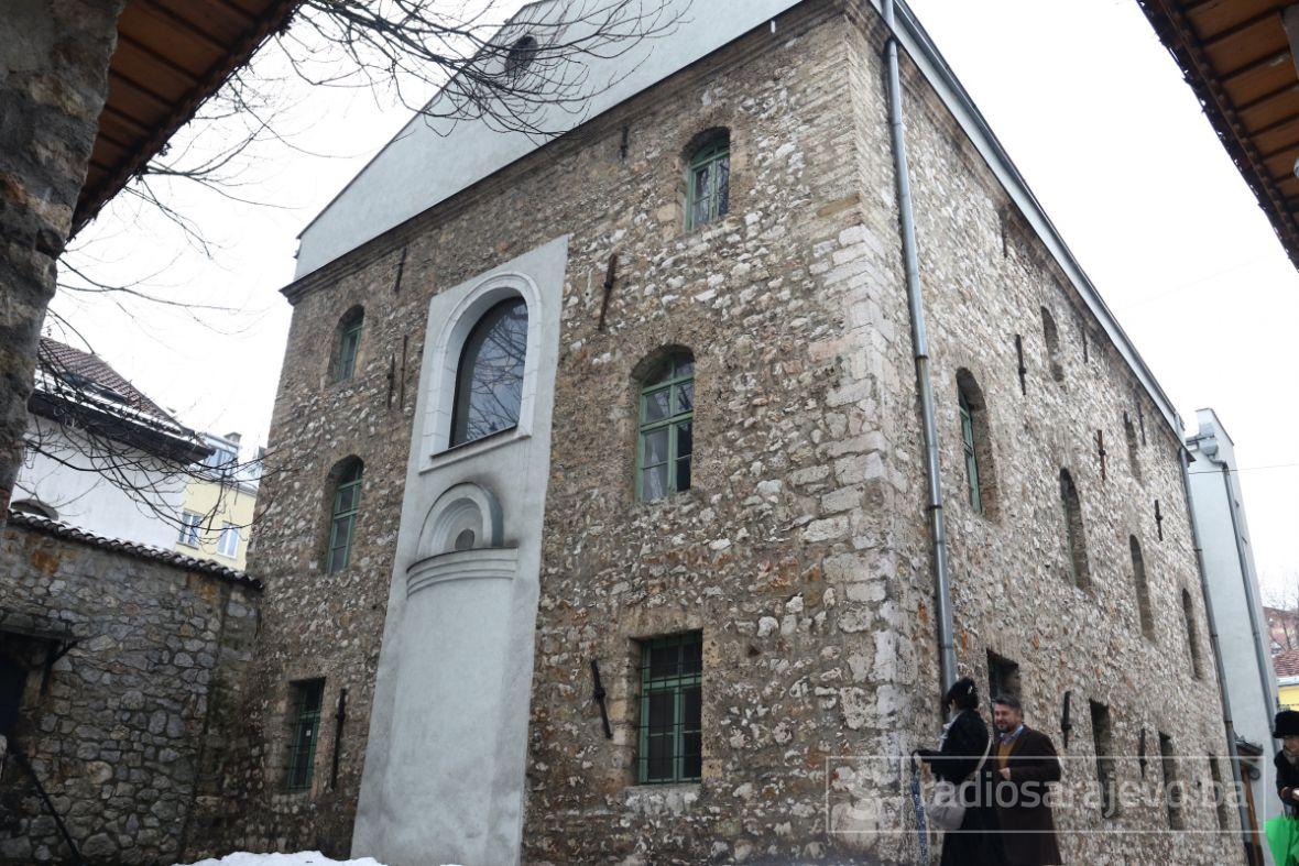 Muzej Jevreja: Najstarija sinagoga u BiH i najljepši izložbeni prostor ...