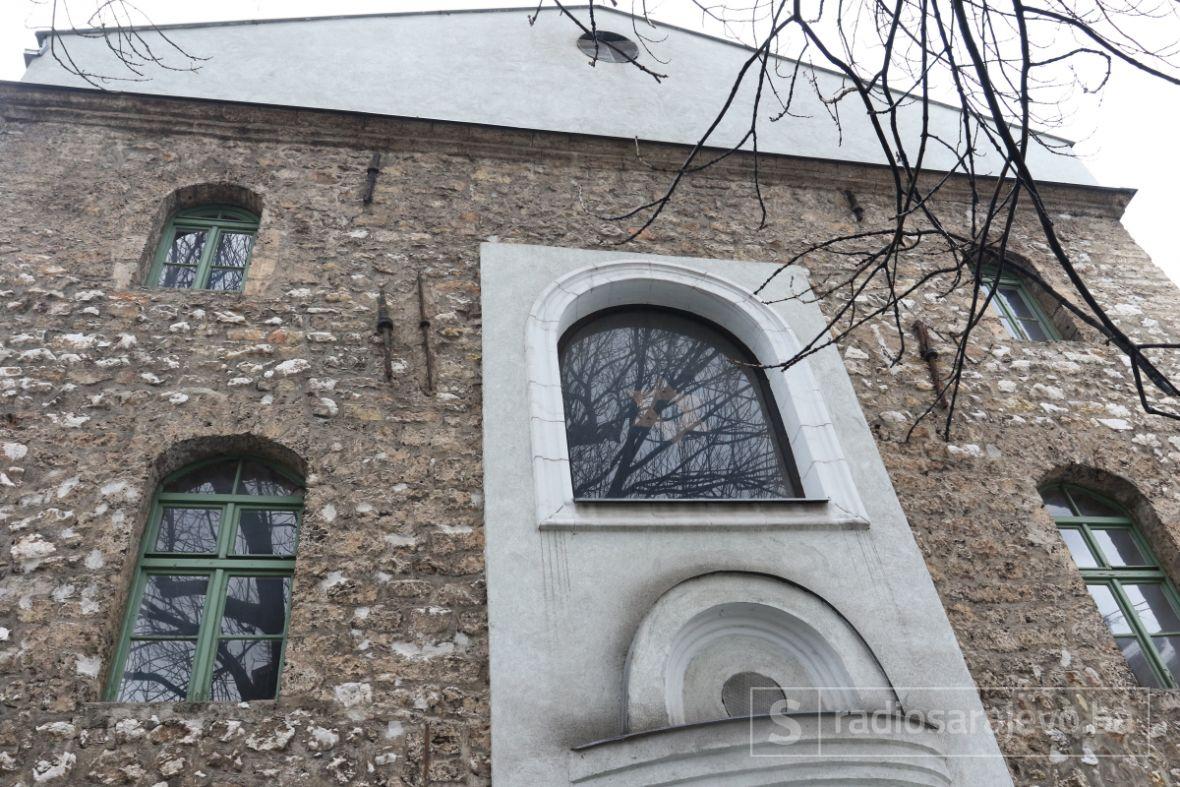 Muzej Jevreja: Najstarija sinagoga u BiH i najljepši izložbeni prostor ...