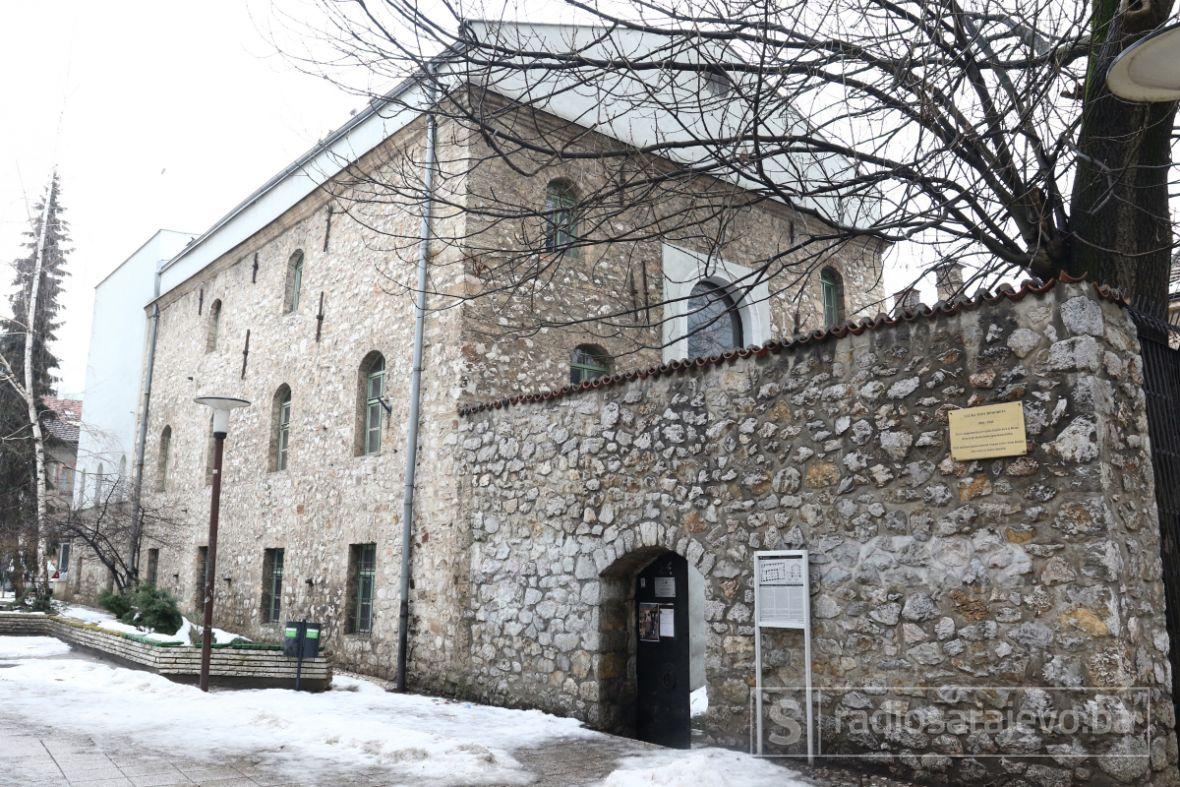 Muzej Jevreja: Najstarija sinagoga u BiH i najljepši izložbeni prostor ...