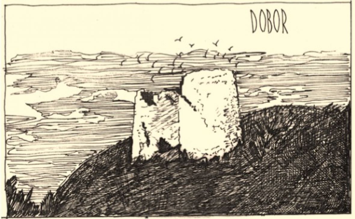 BiH /Antički grad uz rijeku Bosnu: Tamo u kuli do Bora... / Radio Sarajevo