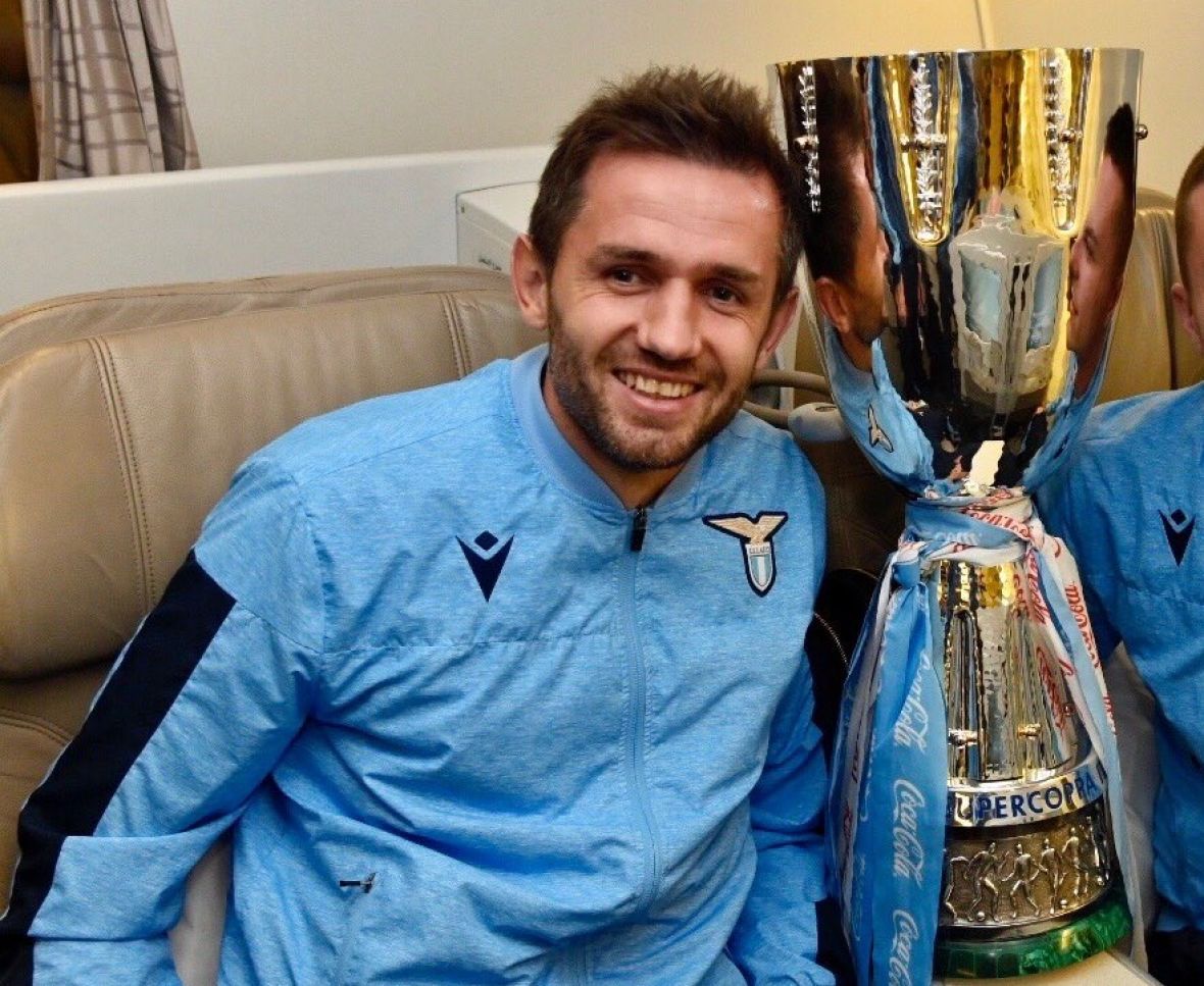 ! /Od 26. maja 2013. do 22. decembra 2019: Kako je Senad Lulić ušao u ...