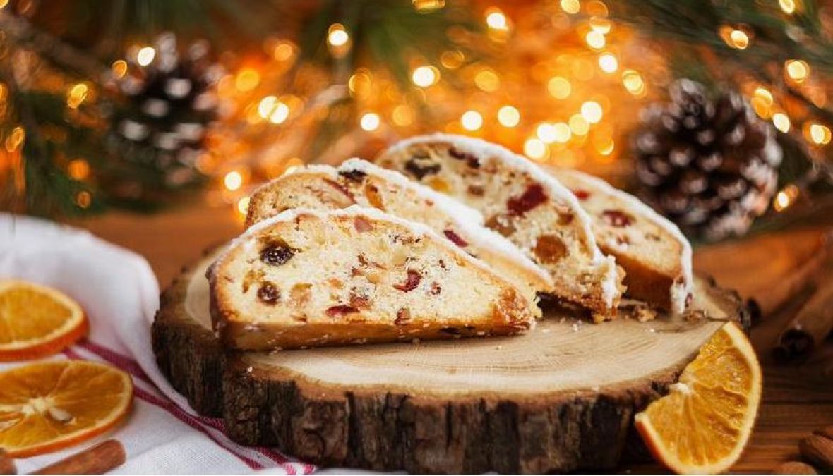Recept /Napravite jedinstveni Stollen po receptu Jamieja Olivera ...