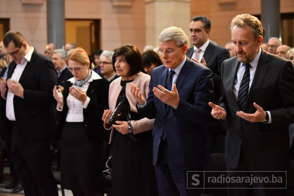 Komemoracija Mustafi Mujezinoviću: Njegov iznenadni odlazak ...