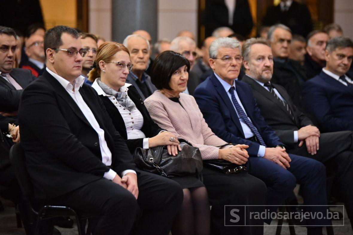 Komemoracija Mustafi Mujezinoviću: Njegov iznenadni odlazak ...