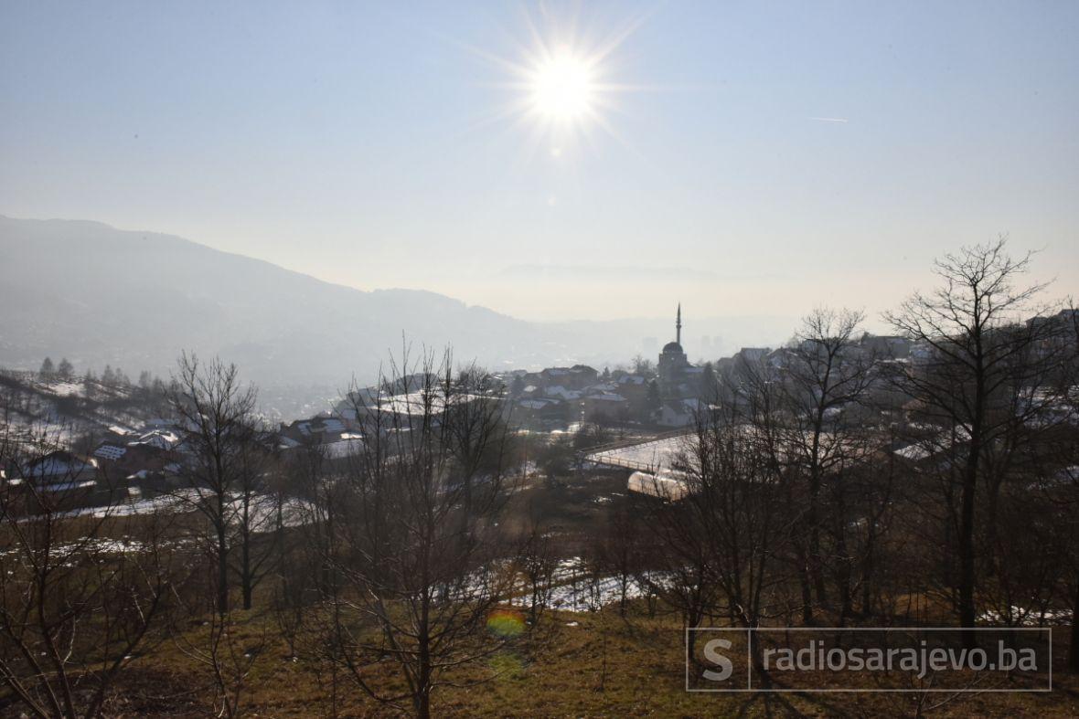 Sarajevo /Prošetajte suncem okupanim Sedrenikom / Radio Sarajevo