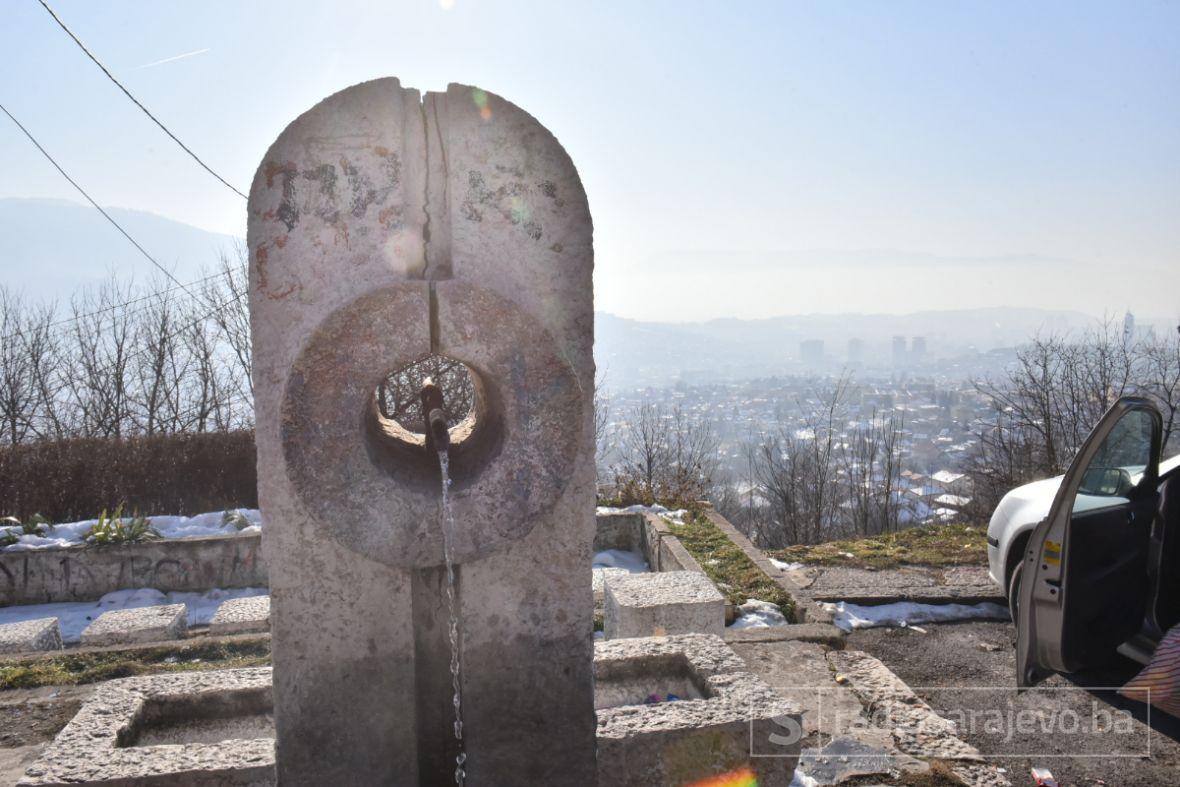 Sarajevo /Prošetajte suncem okupanim Sedrenikom / Radio Sarajevo