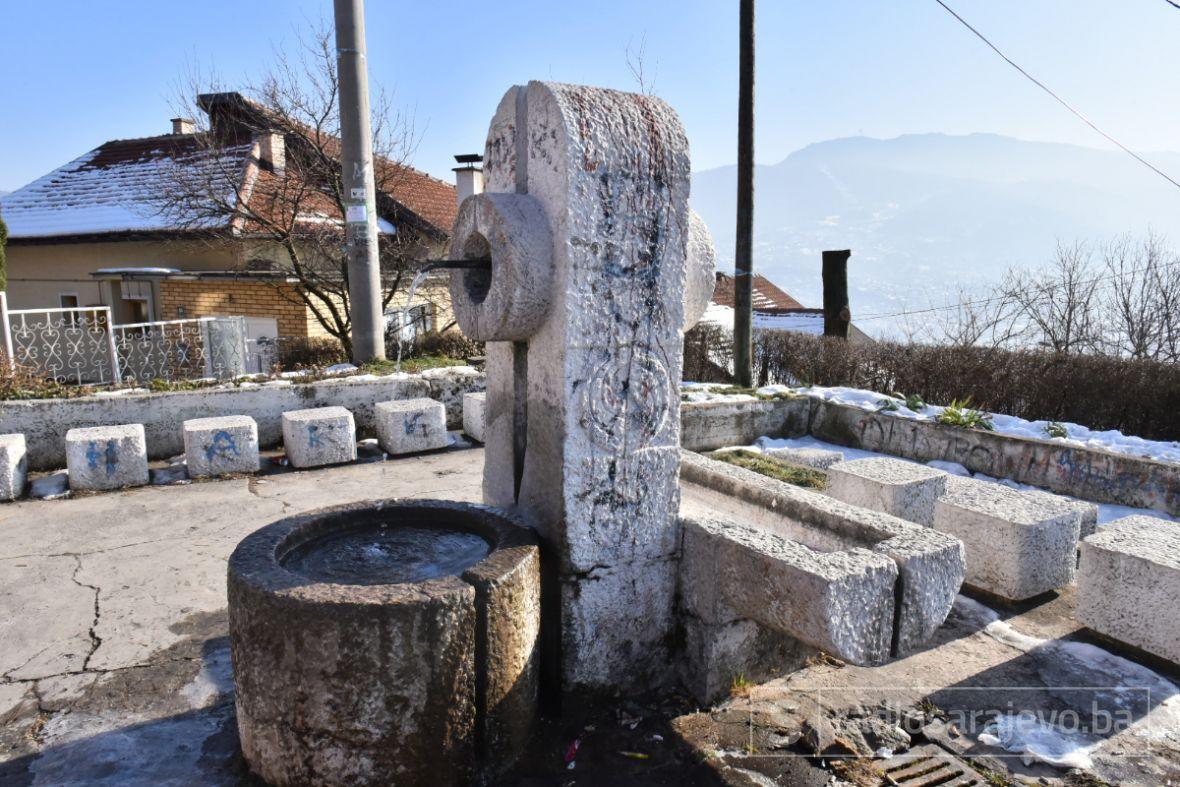 Sarajevo /Prošetajte suncem okupanim Sedrenikom / Radio Sarajevo