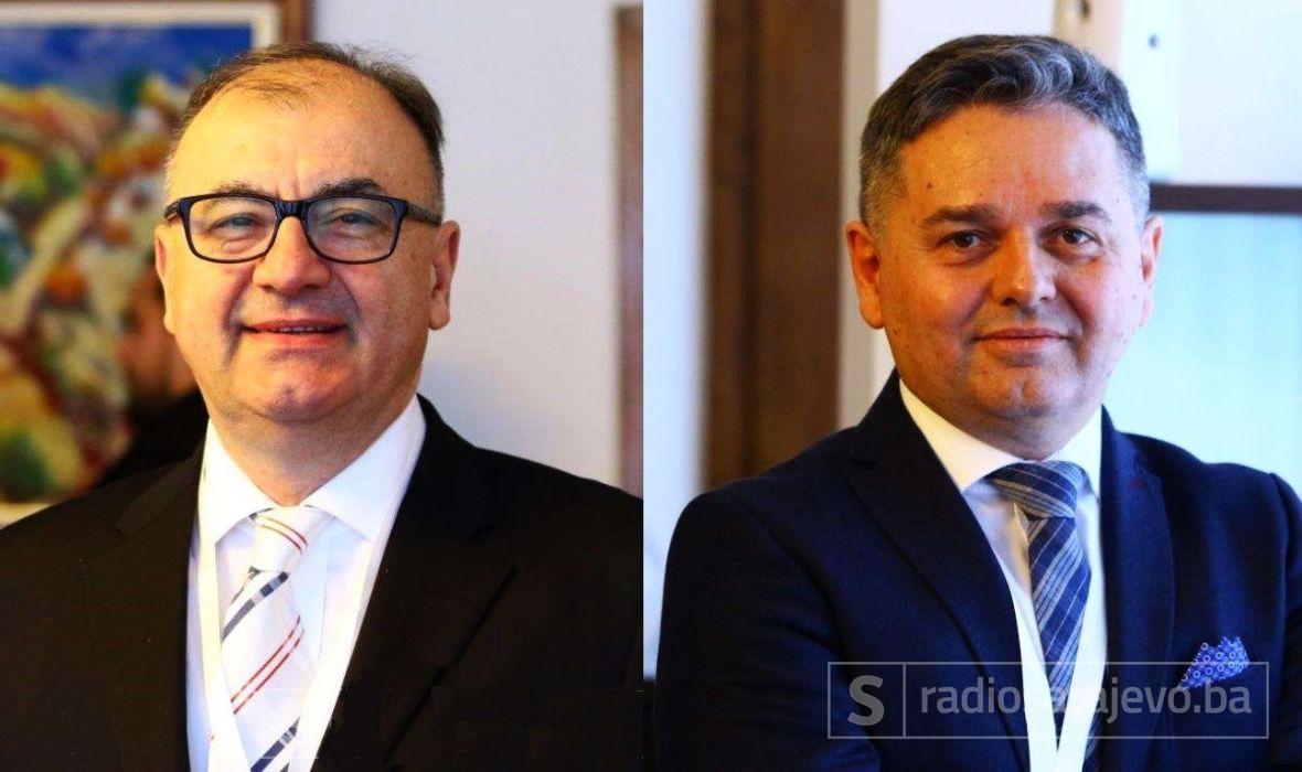 Arnautović i Rotim /Stručnjaci odgovaraju: Je li neurohirurgija BiH u ...