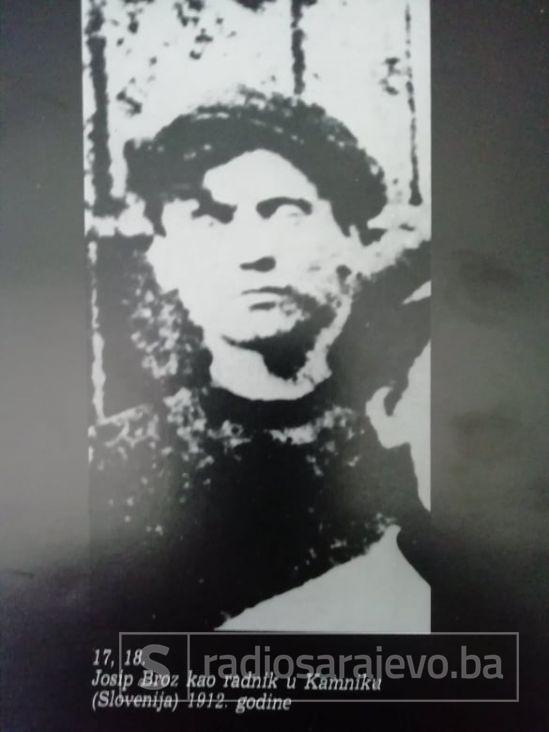 ! /Pogledajte rijetko viđene fotografije Tita, čovjeka koji je govorio ...