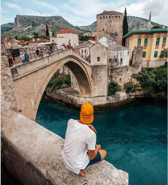 Jorden Tually /Australijski bloger objavio razlog zašto posjetiti ...