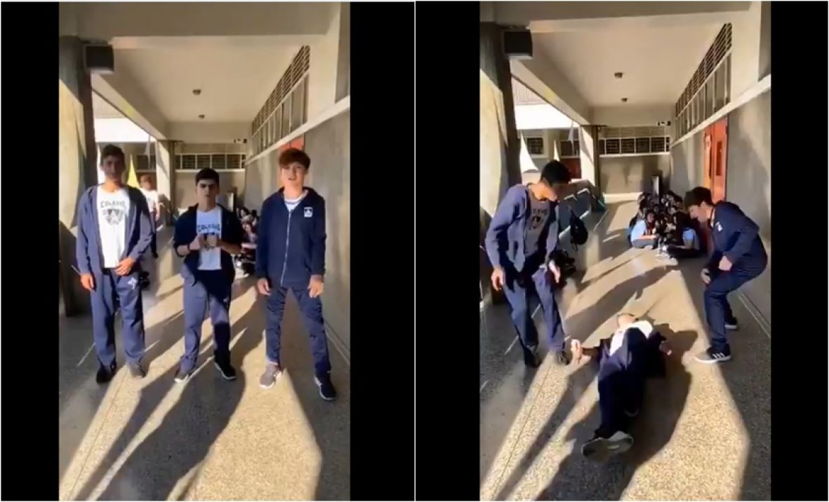 Tik Tok /Skull-Breaker Challenge - Izazov koji je zabrinuo mnoge ...