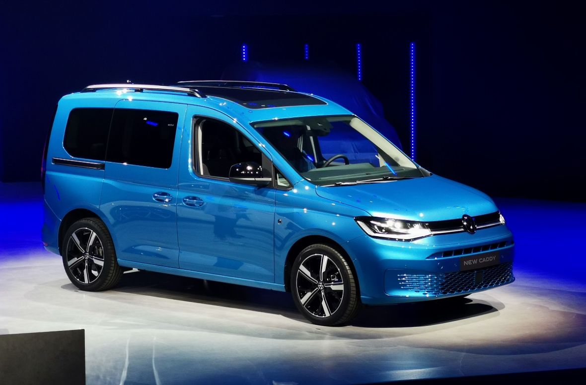 Njemačka /Model koji je rođen prije 38 godina u Sarajevu: VW predstavio ...