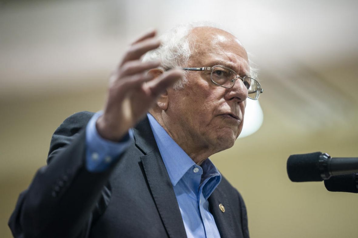 SAD /Bernie Sanders odustao od utrke za demokratskog kandidata za ...