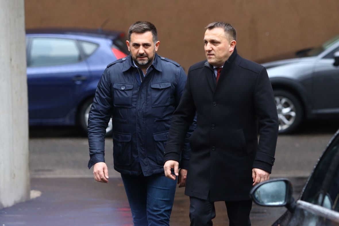 Sarajevo /Sarajlić stigao u centralu SDA: Šta će odlučiti Kolegij ...