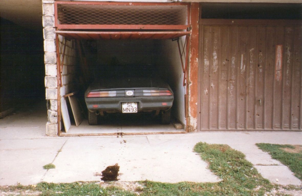 Razgovor /Helge Meyer čovjek koji je za volanom Chevy Camara u ratu ...