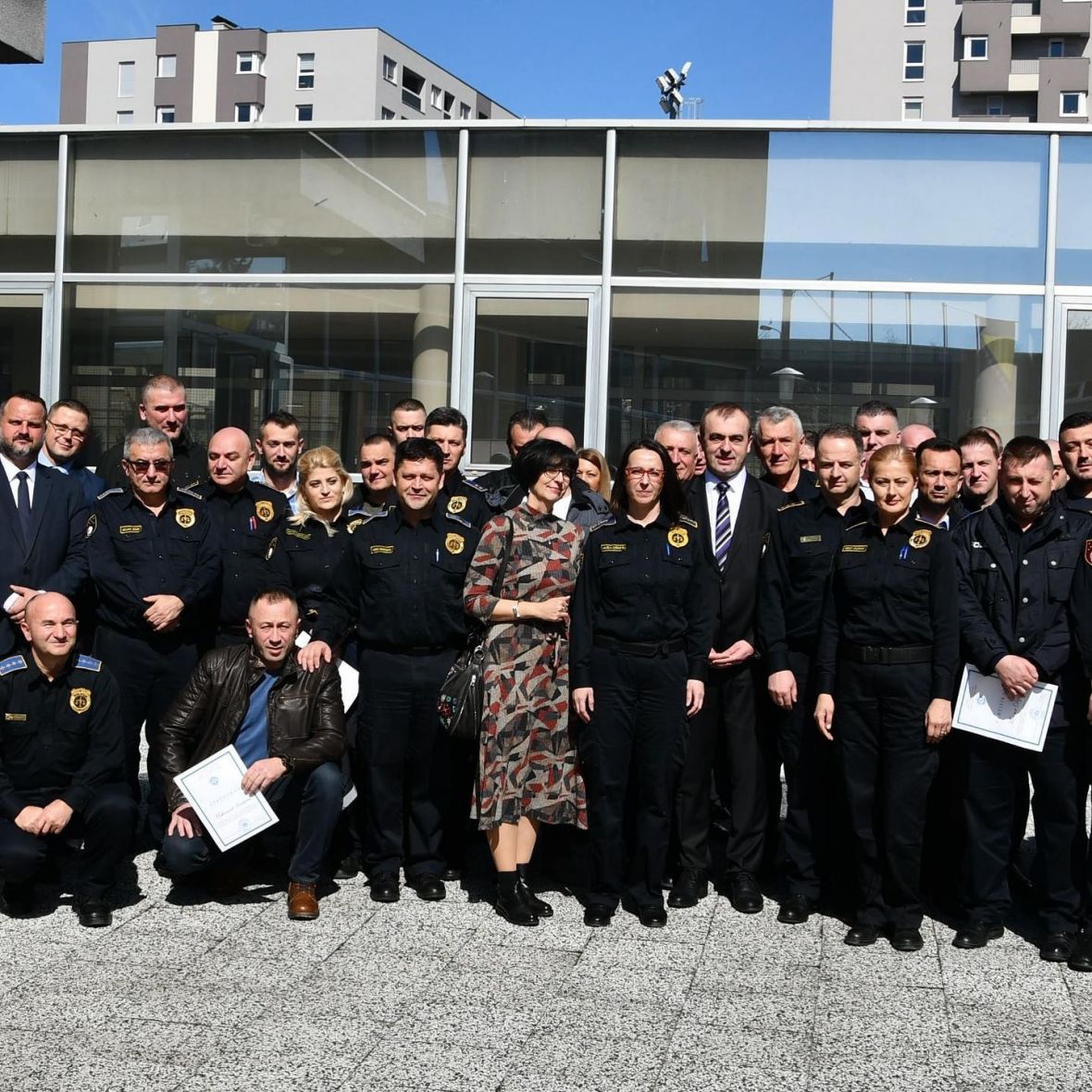 Foto /Saradnja MUP KS i Fakulteta političkih nauka, educirani ...