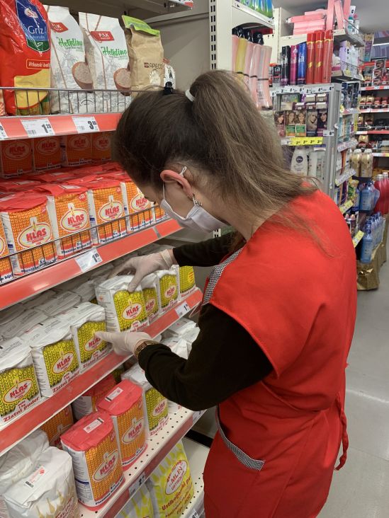 ! /Amko komerc: Svi marketi rade nesmetano, kupce molimo da ...