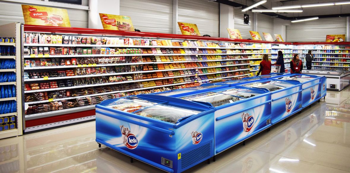 Foto /Kompanija Robot: Otvorenje novog prodajnog centra kao pomoć ...