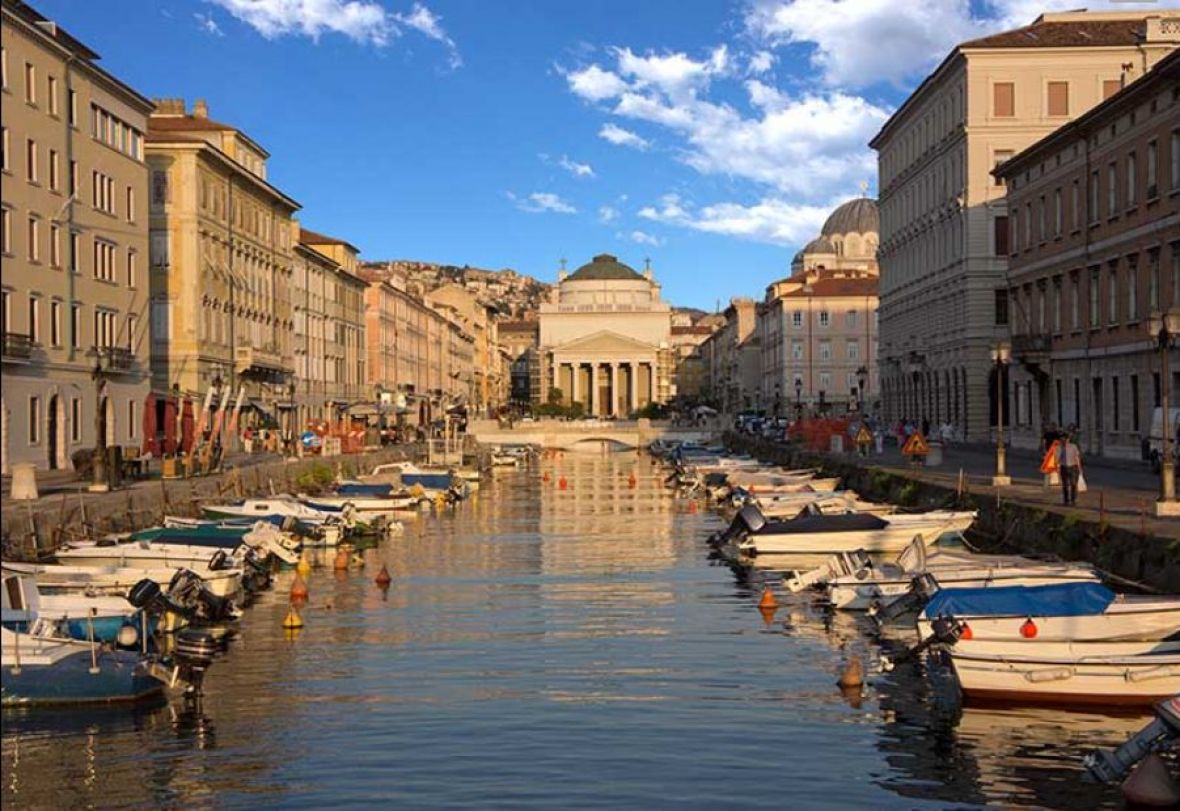 Na 90,2 /Radio Italia danas vas vodi u Trst / Radio Sarajevo