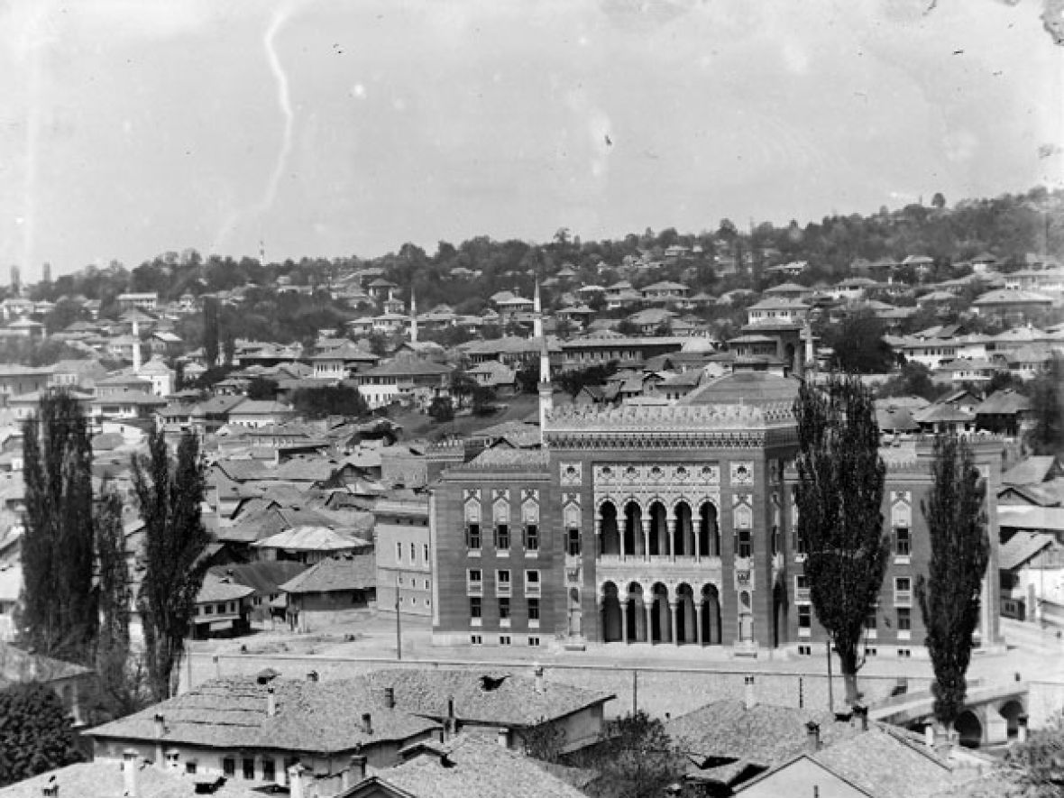 Historija BiH /Na današnji dan prije 124 godine u Sarajevu je otvorena ...