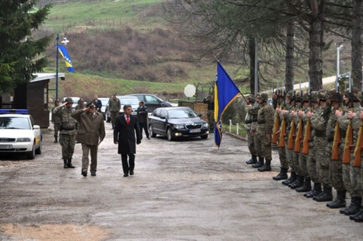 Povrijeđeni vojnik OSBiH na Palama se osjeća bolje, istraga u toku ...