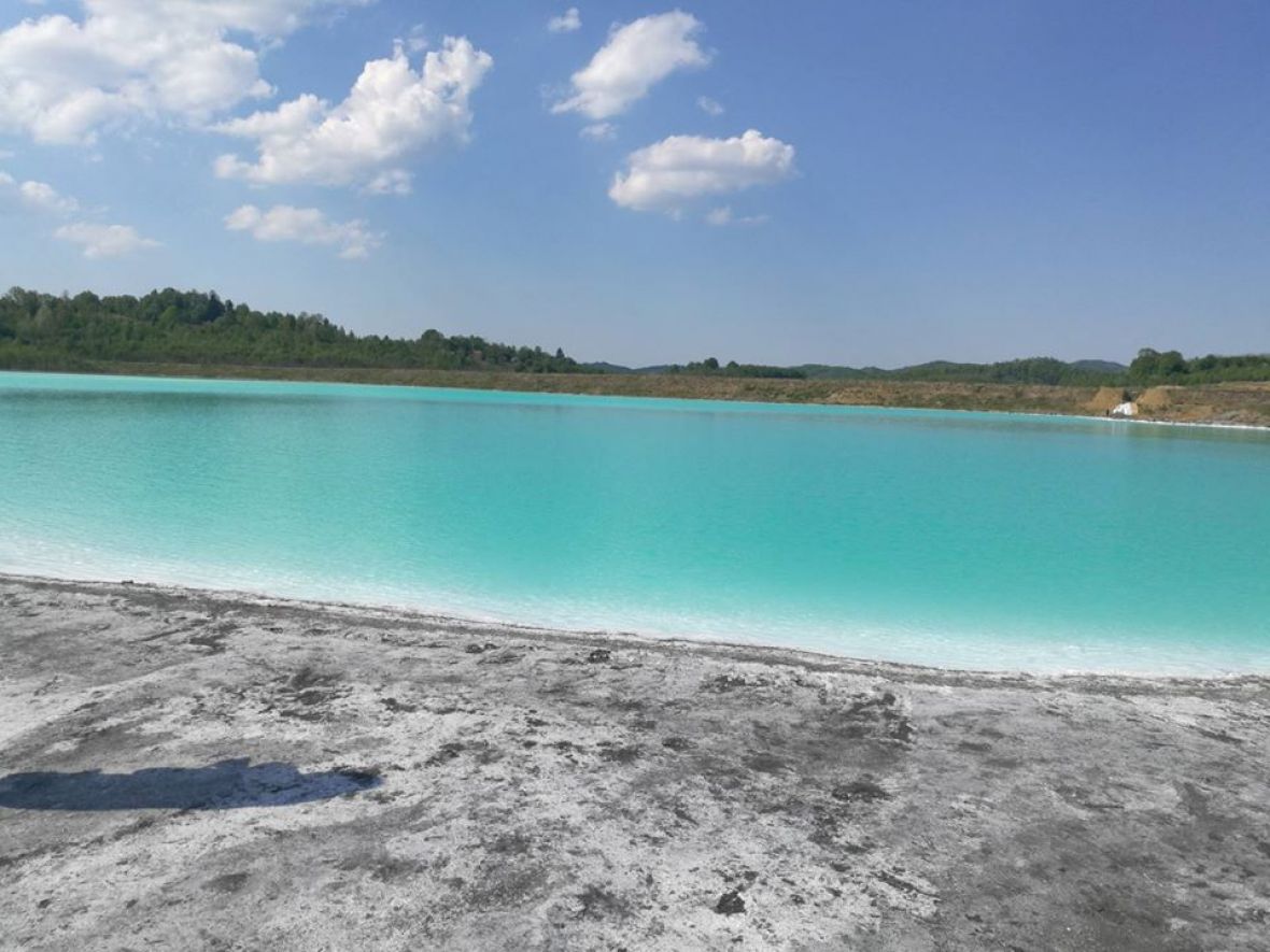 Upozorenje /Tuzlanski Maldivi su opasno područje / Radio Sarajevo