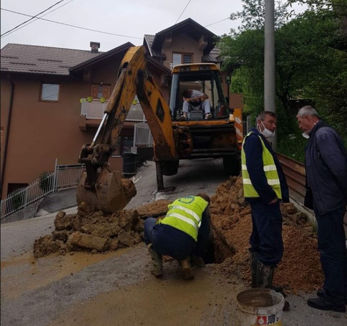 KS /ViK popravlja kvarove: Pogledajte koje će sarajevske ulice biti bez vode / Radio Sarajevo