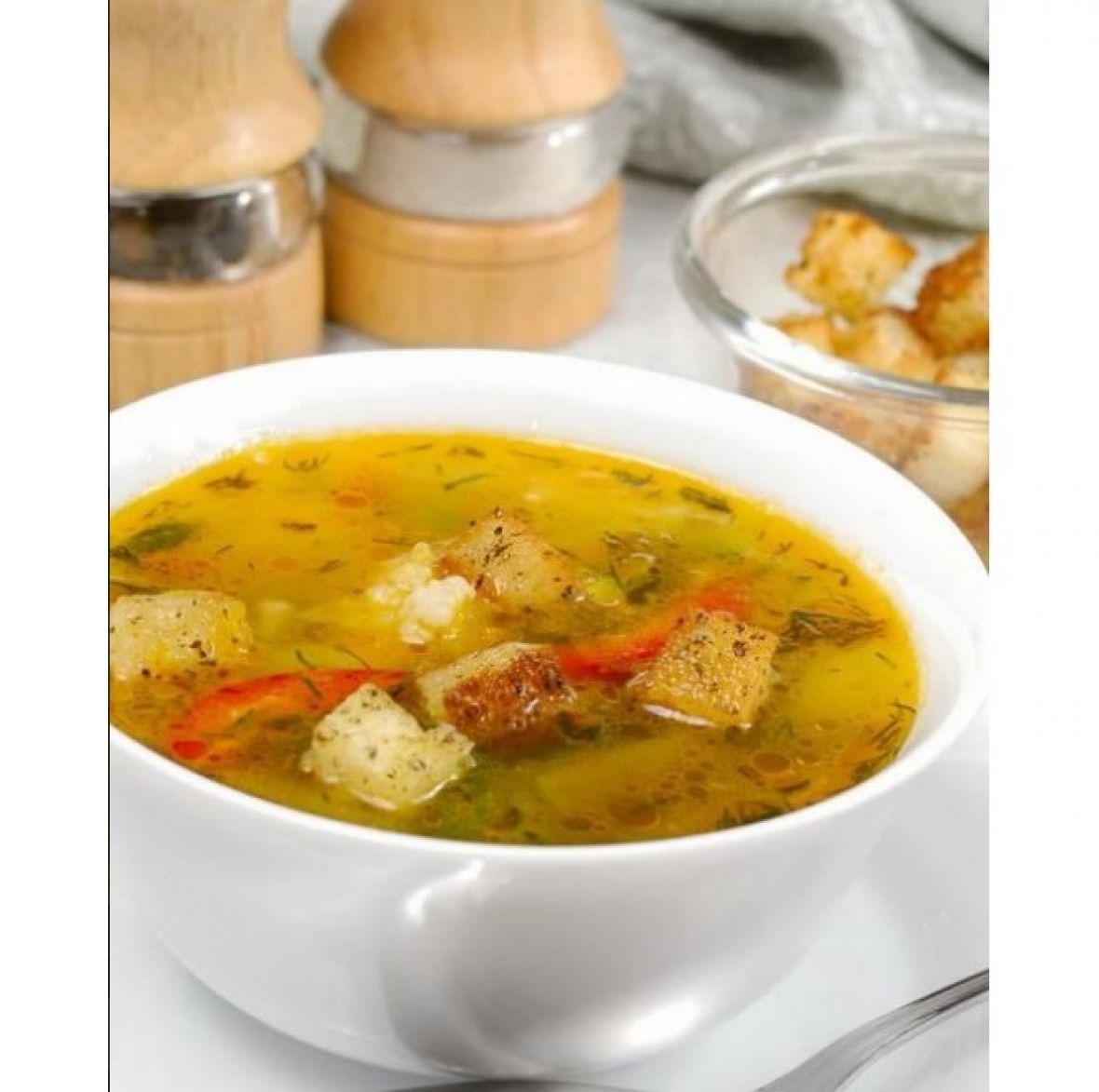 Mmm... /Domaće jelo kojem nećete odoljeti: Jagnjeća čorba po starom ...