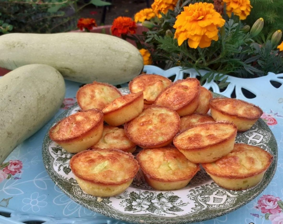 Mmm... /Interesantan doručak u kojem ćete uživati: Mini mafini s ...